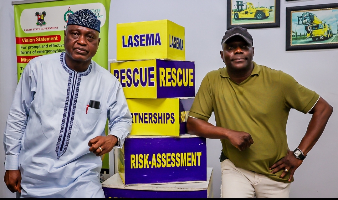 Ekiti Partners with LASEMA on Disaster Management - Gavel International ...