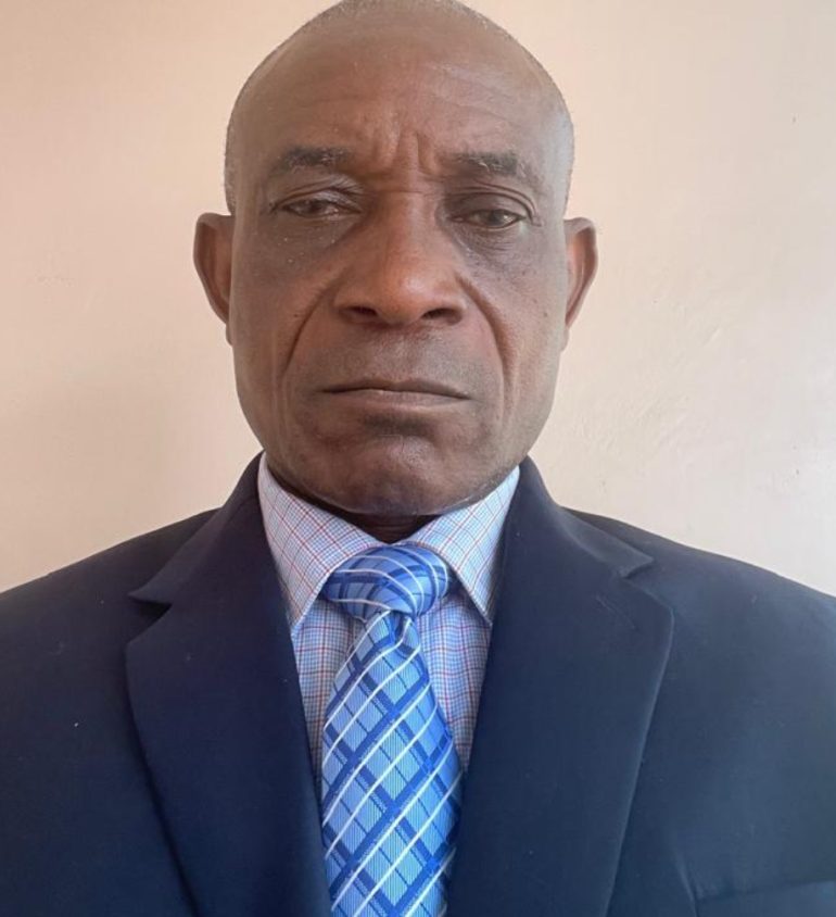 EFCC prosecutor, Uket, speaks on bribery allegations - Gavel ...