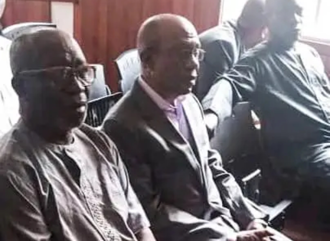 Court orders Emefiele's remand in EFCC custody over abuse of office ...