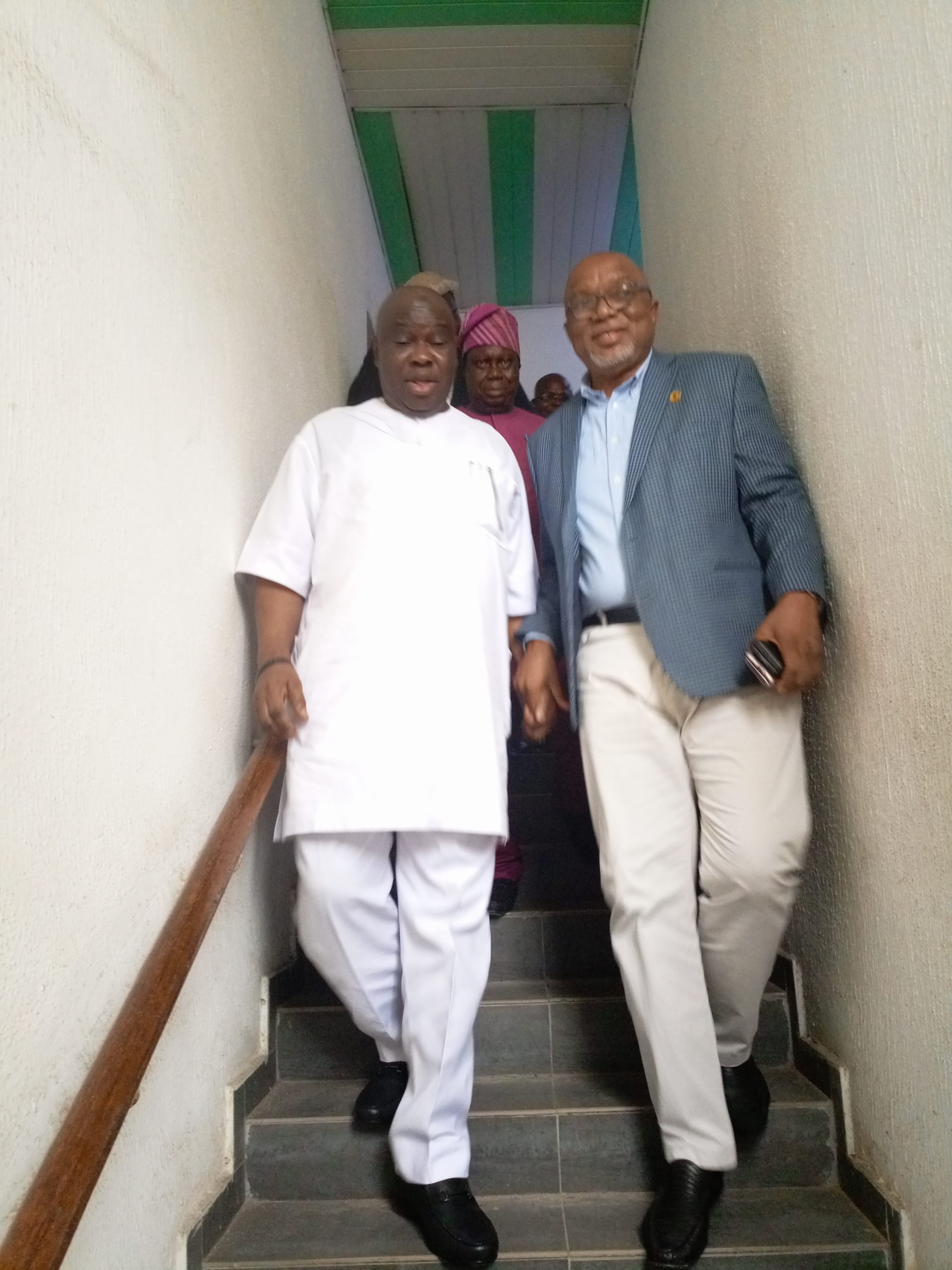 Breaking! Court frees Ikuforiji after 13 years of trial - Gavel ...