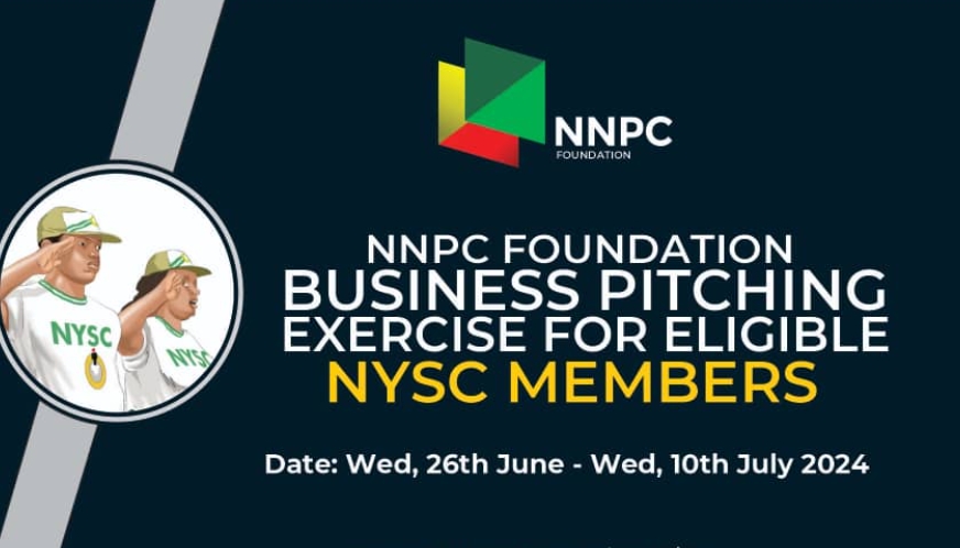 2,659 Compete as NNPC Foundation Unveils Business Opportunities for ...