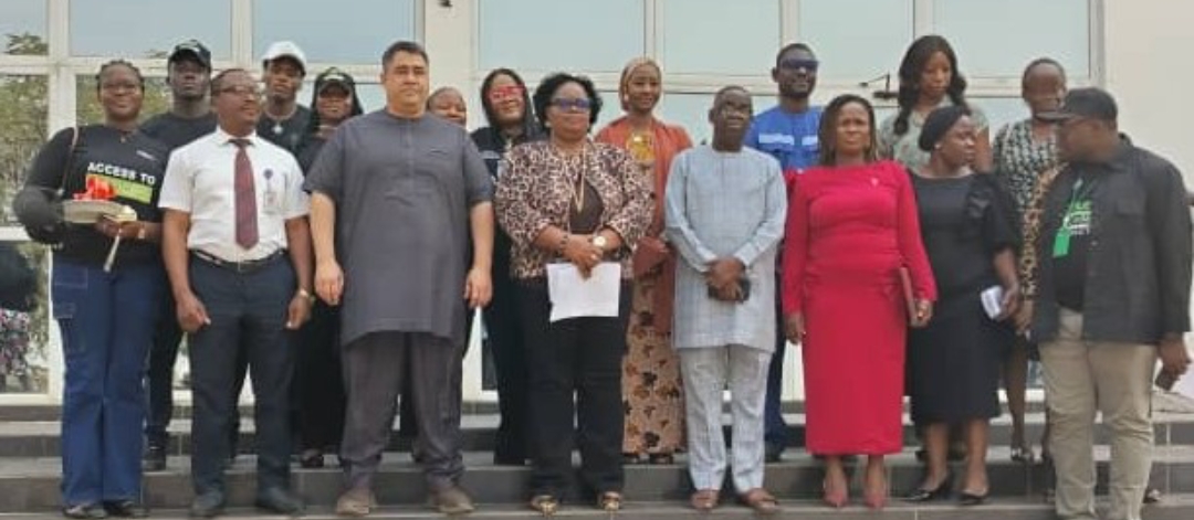 PPDC Launches Initiative to Address Prison Congestion in Nigeria ...