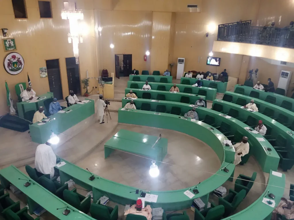 Kano Assembly Passes Bill to Form State-Owned Security Corps - Gavel ...