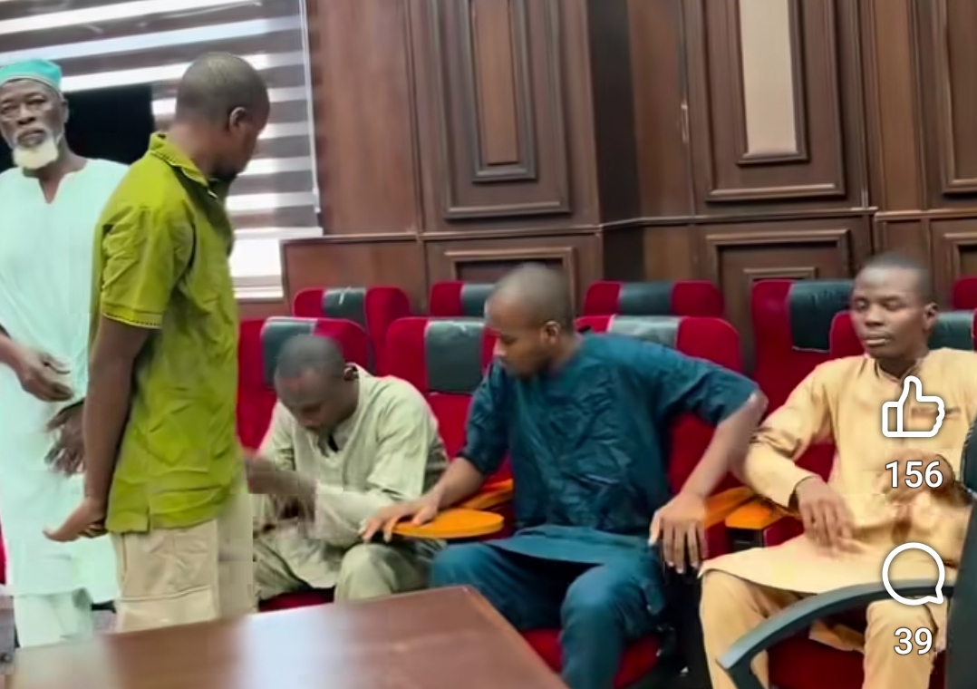 Court jails five Boko Haram insurgents over Niger school abduction ...
